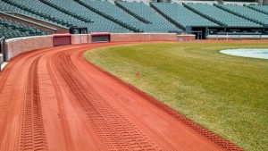 Warning tracks: material selection, construction and maintenance ...