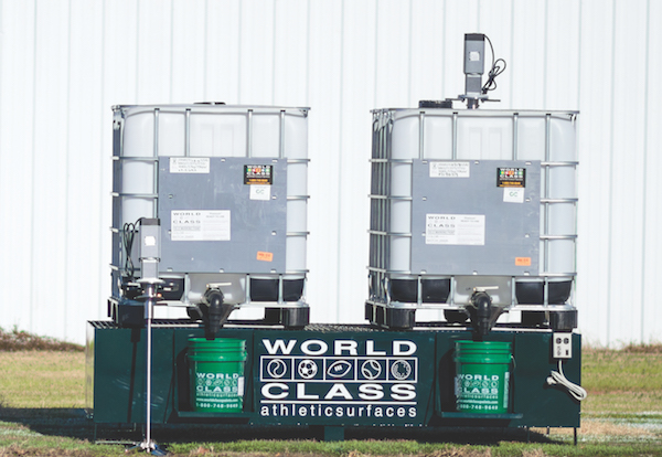 Field Paint and Marking Materials | SportsField Management