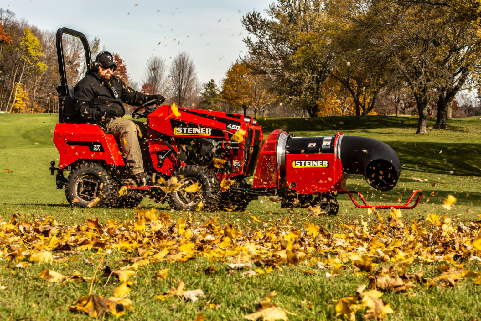 Equipment and Technology Focus: Blowers, Sweepers and Vacuums ...