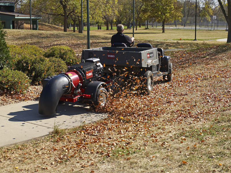 Equipment and Technology Focus: Blowers, Sweepers and Vacuums ...