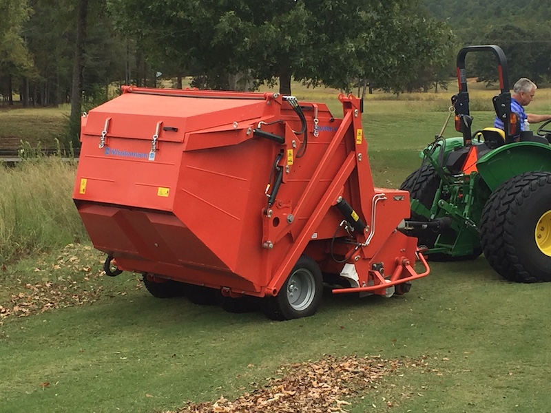 Equipment and Technology Focus: Blowers, Sweepers and Vacuums ...