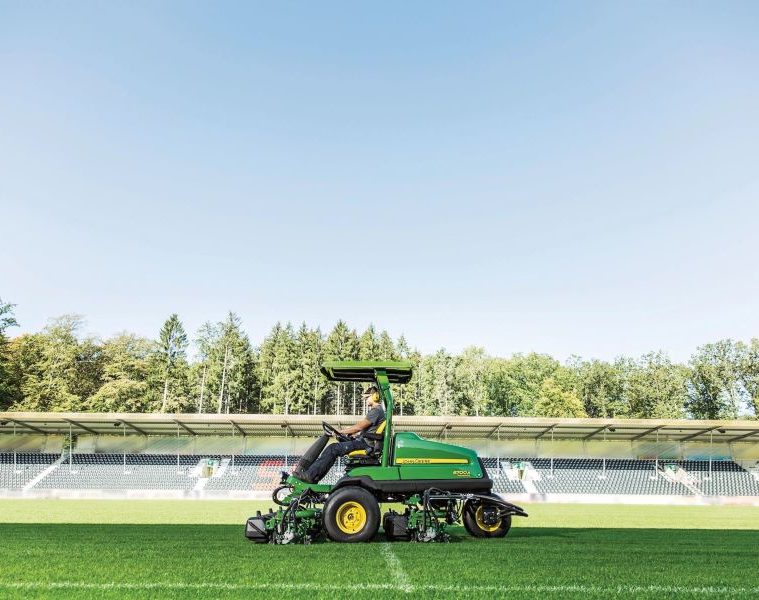 Fraise Mowing Effects and Recovery