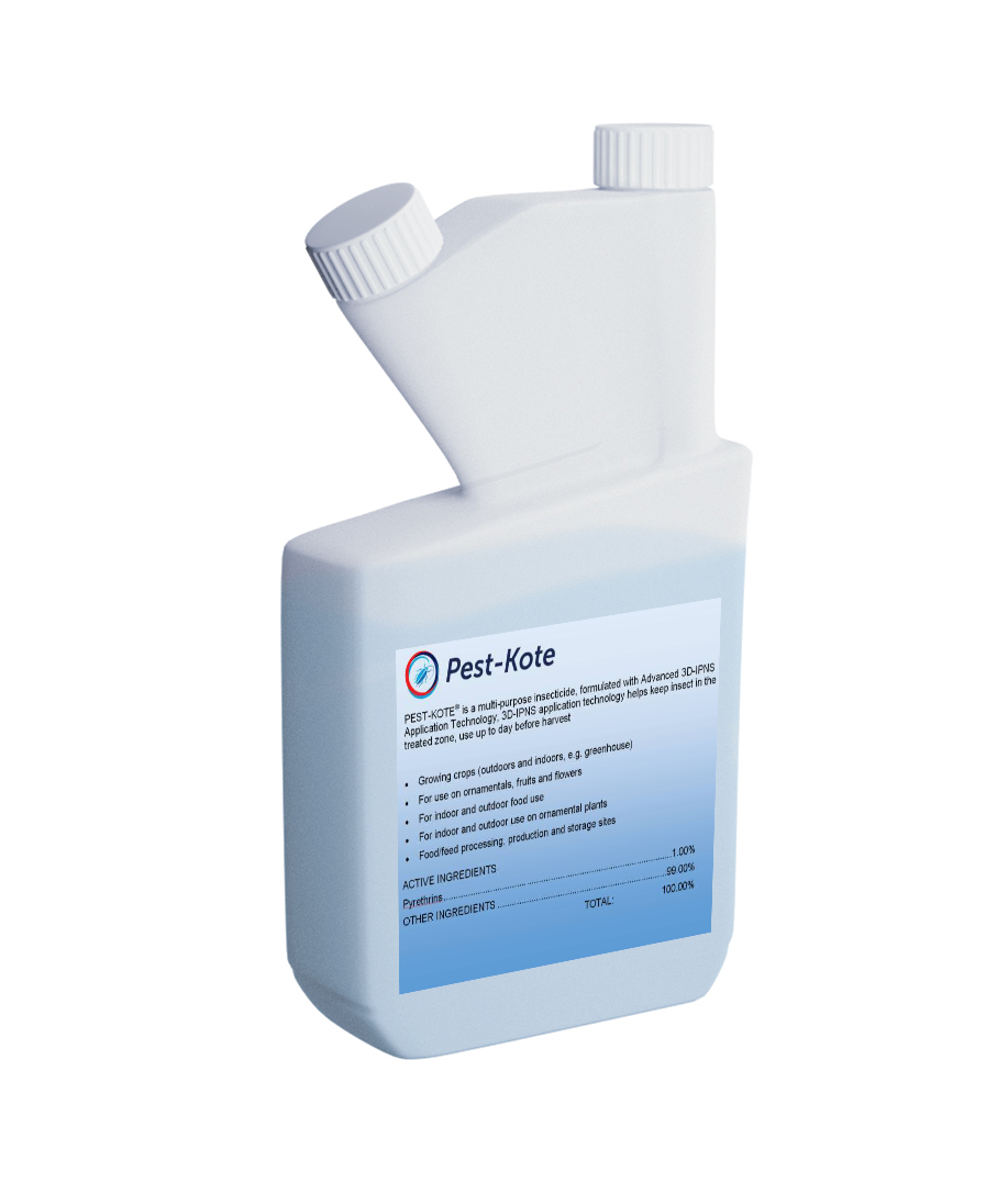 Pest-Kote keeps damaging insects in the treatment zone | SportsField ...