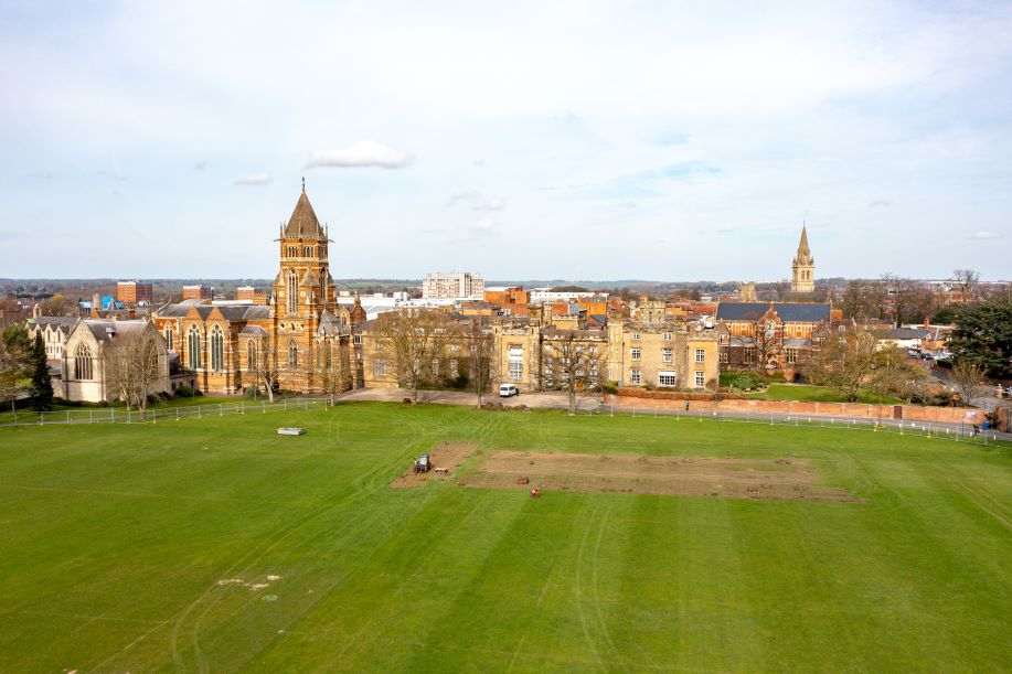 Case Study Rugby School SportsField Management