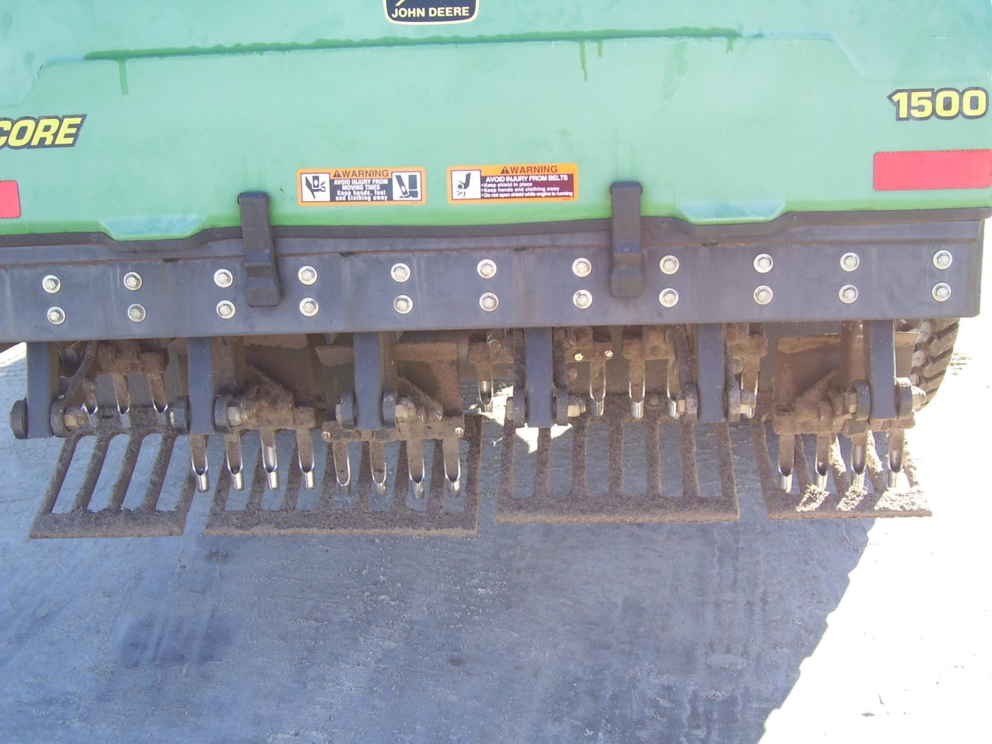 Aeration: A Foundational Practice for Sports Fields | SportsField ...