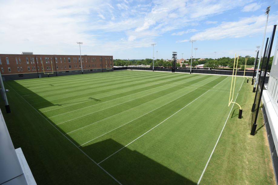Irrigation: From Planning to Execution to Maintenance | SportsField ...