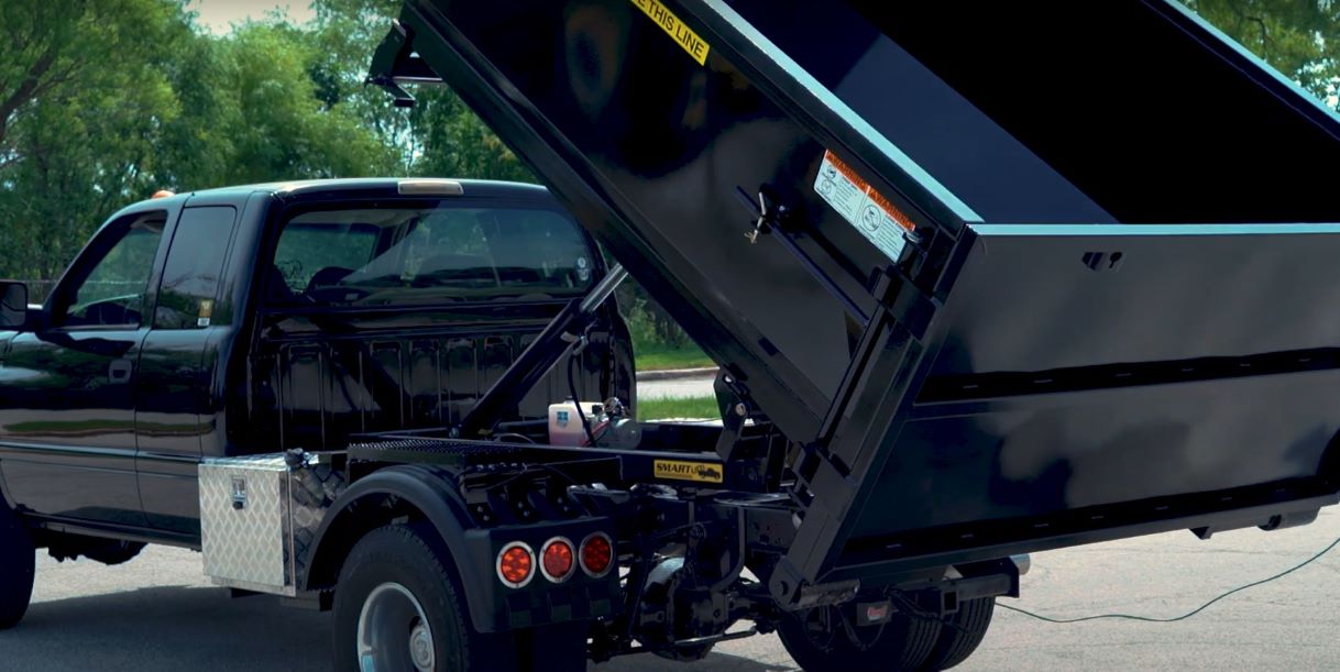 BCA Smartlift commercial-grade hook lifts | SportsField Management