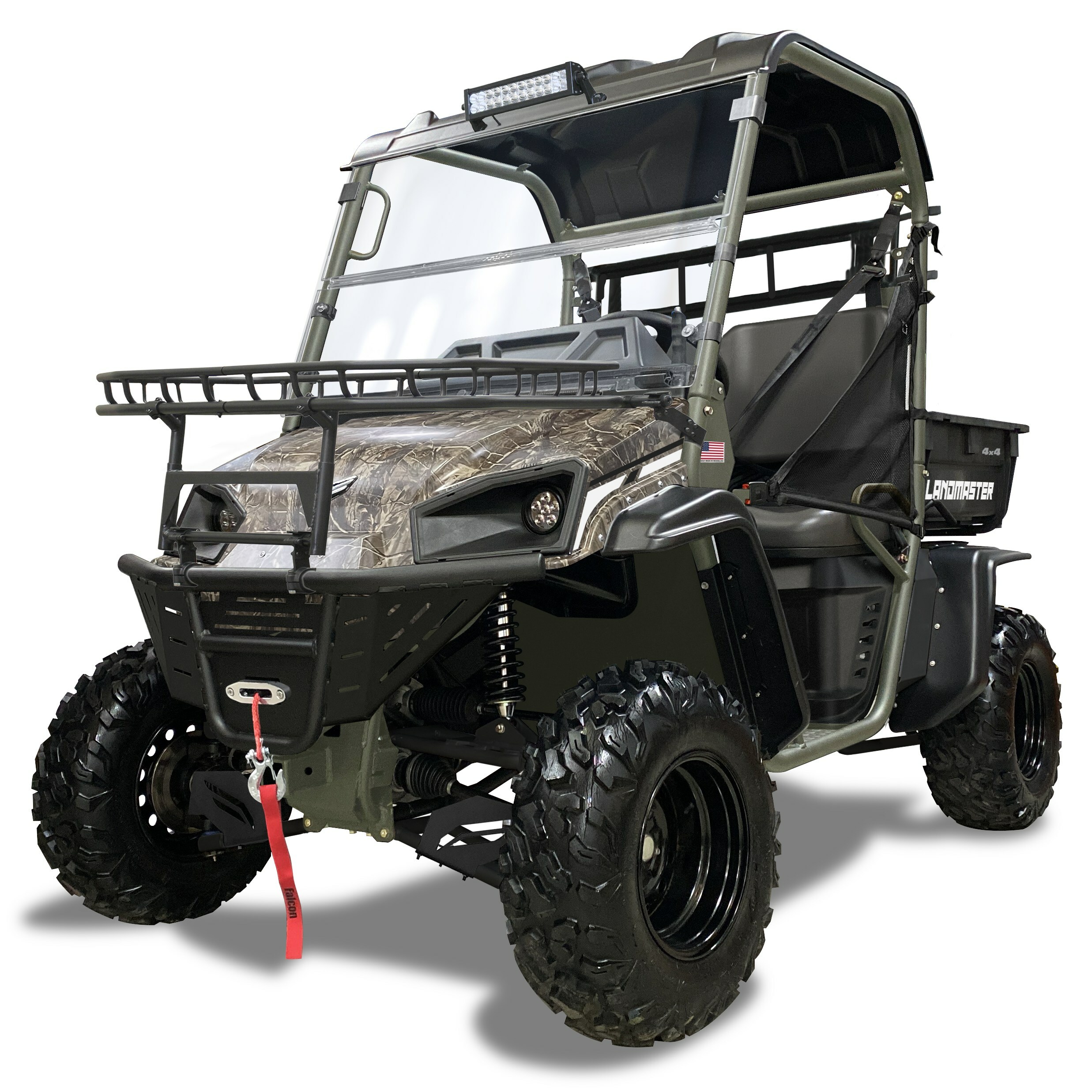 Landmaster reveals new upgrades to 2023 UTV’s
