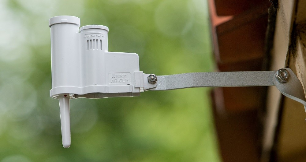 Rain-Clik Sensor now offers freeze shutdown capabilities
