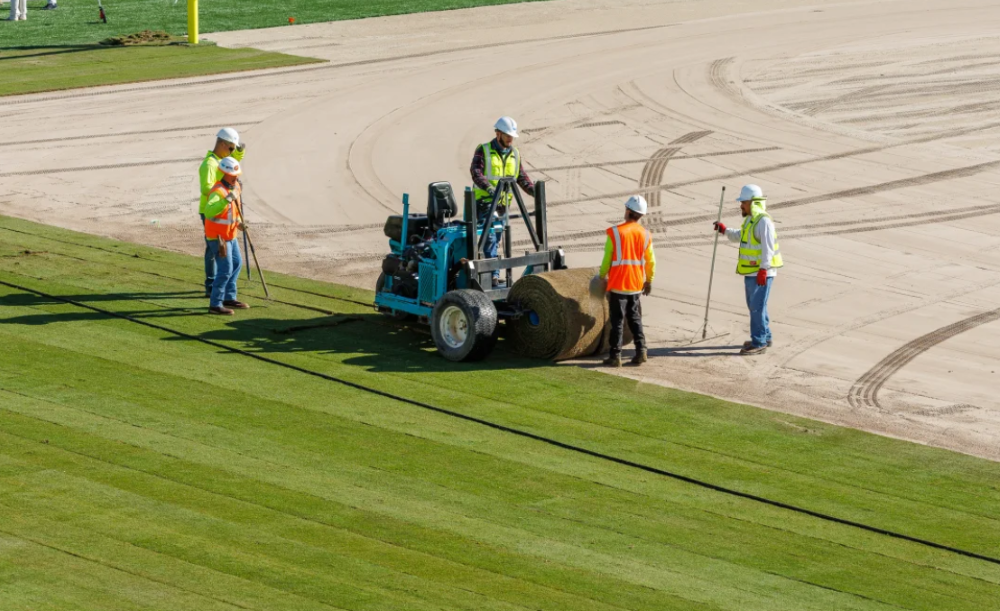 An update on the Chargers new practice facility