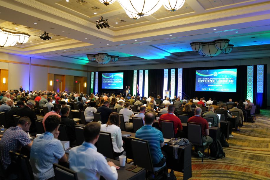 NCS4 National Sports Safety and Security Conference & Exhibition