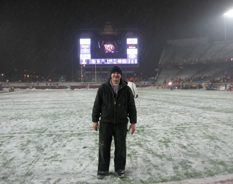 SportsField Management