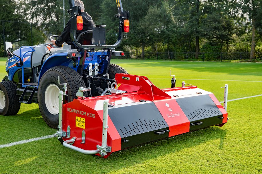 Redexim launches Scarivator