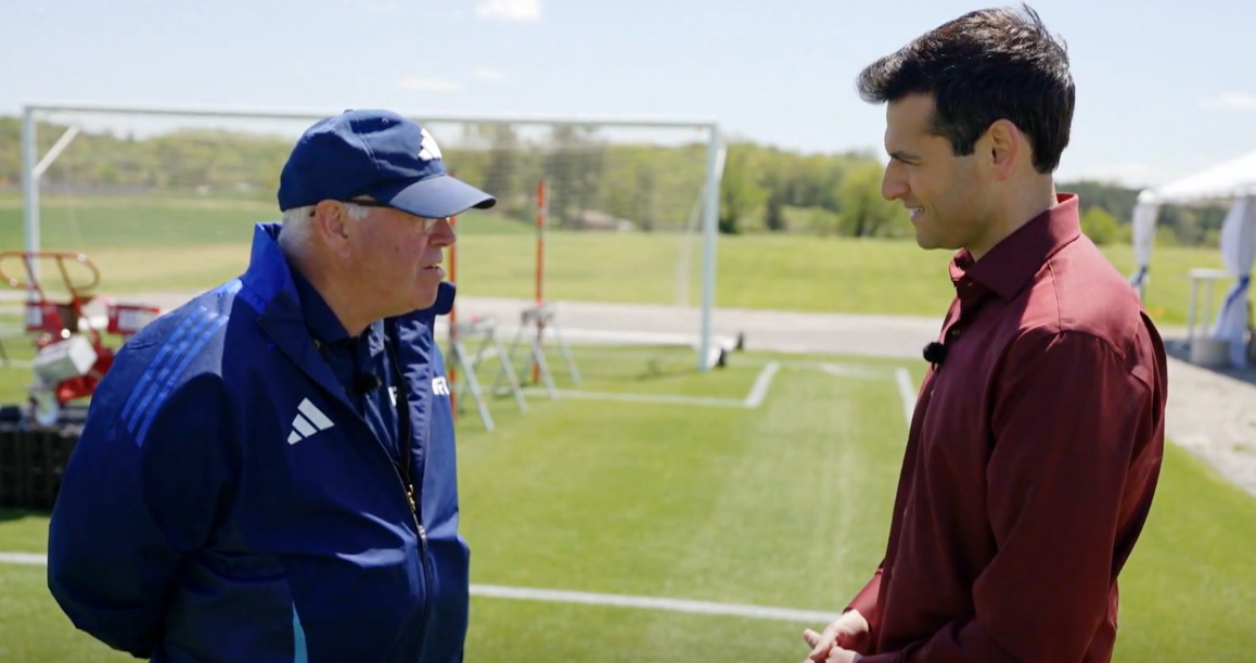 NBC’s Today looks at the prep for FIFA World Cup 26