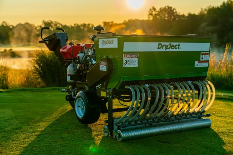 DryJect announces new website